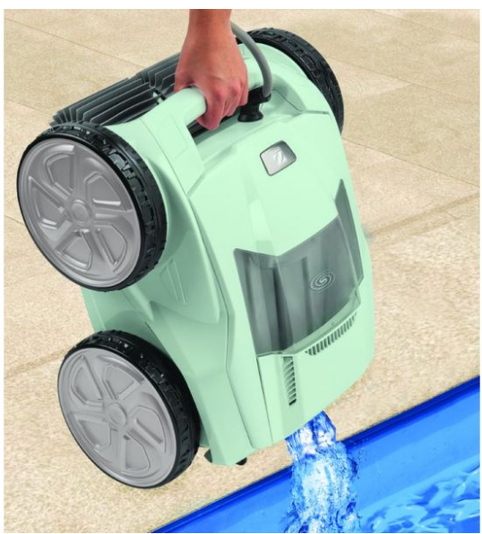 AQUAFORTE PRIME BIOPOOL ROBOT - Beacon Koi