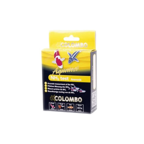 Colombo Ammonia Pond Test Kit - Beacon Koi