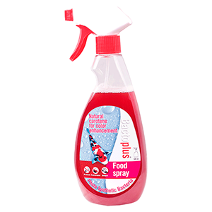 Bactoplus Fresh PSB Food Spray 500ml - Beacon Koi