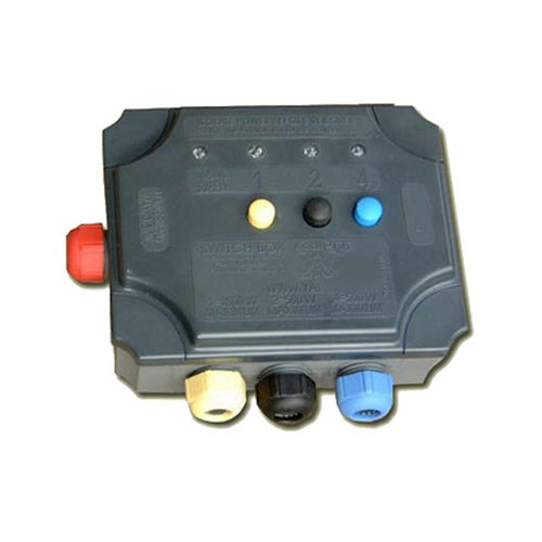 K-KOI 3-WAY SWITCH BOX - Beacon Koi